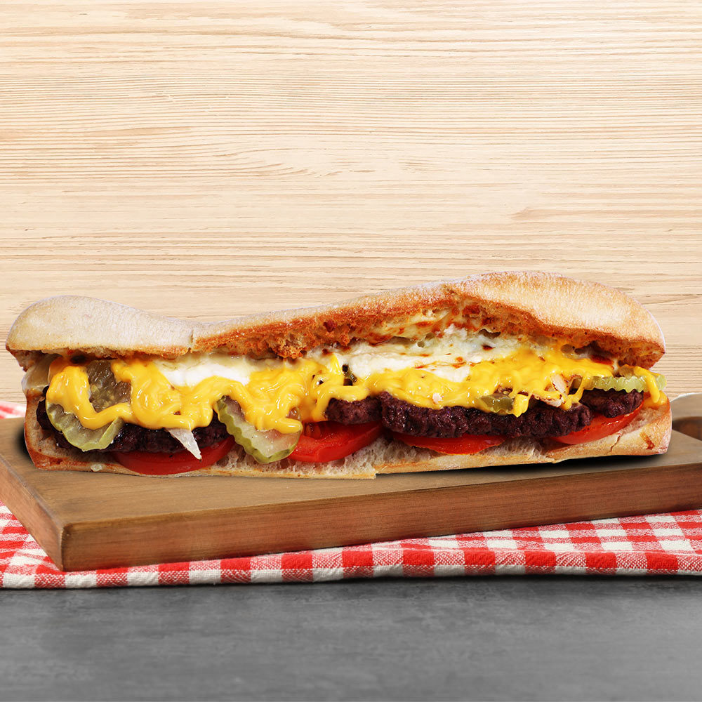 Molly Bread - Molly Jefferson's Pizza Sannois